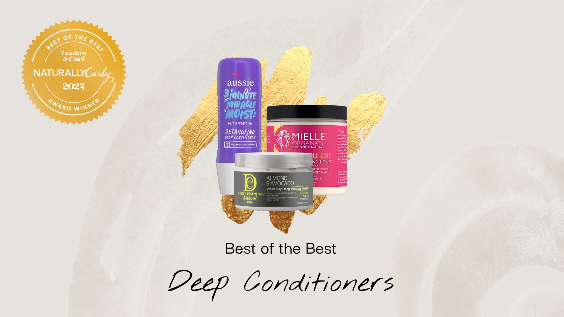 Best of The Best Deep Conditioners 2024