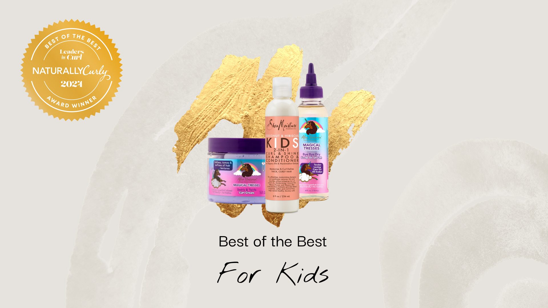Best of The Best Kids Products 2024