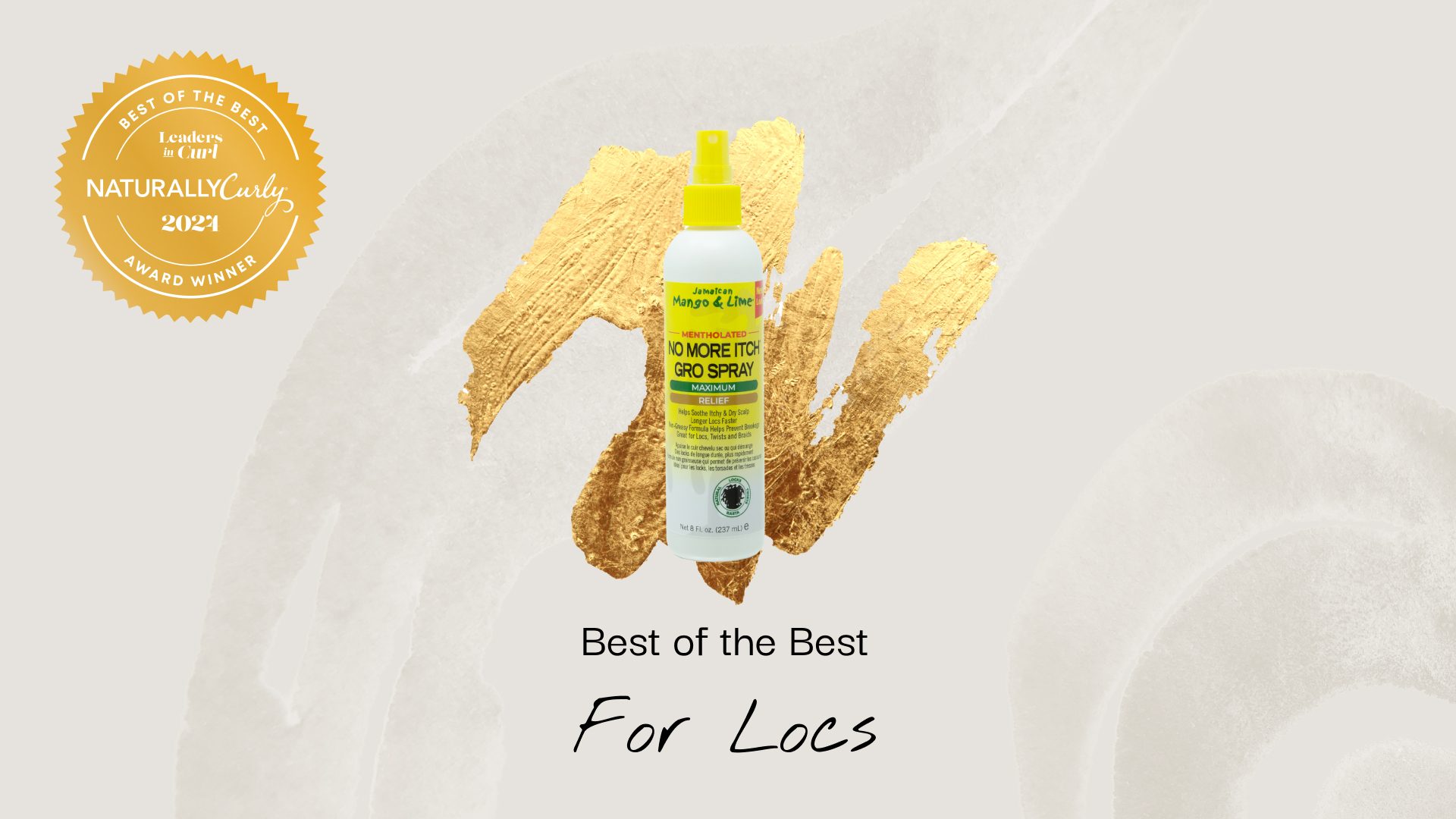 Best of The Best Loc Product 2024