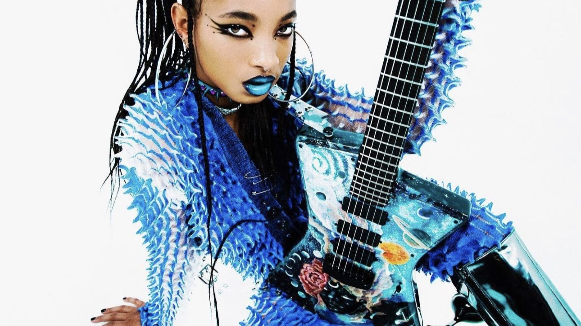 Willow Smith is The Original Gen Z Hair Queen