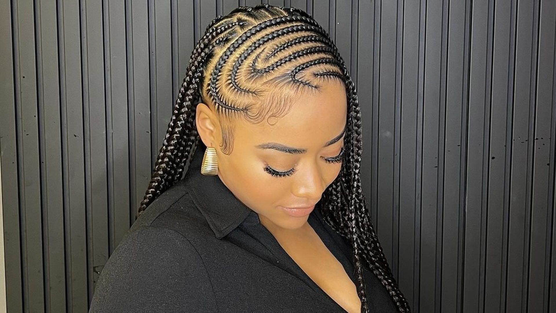 18 Tribal Braid Styles to Try This Summer18 Tribal Braid Hairstyles to ...
