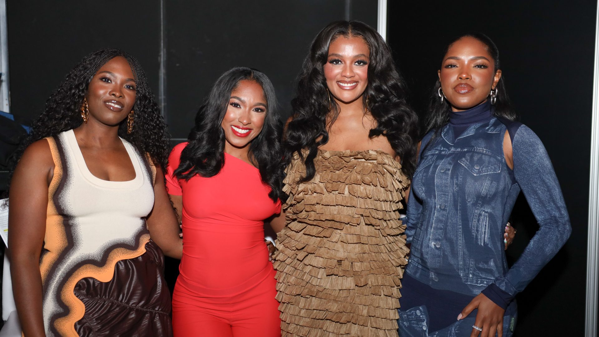 Lacy Redway and Ryan Destiny Delve into The Power of Sisterhood, Salons ...