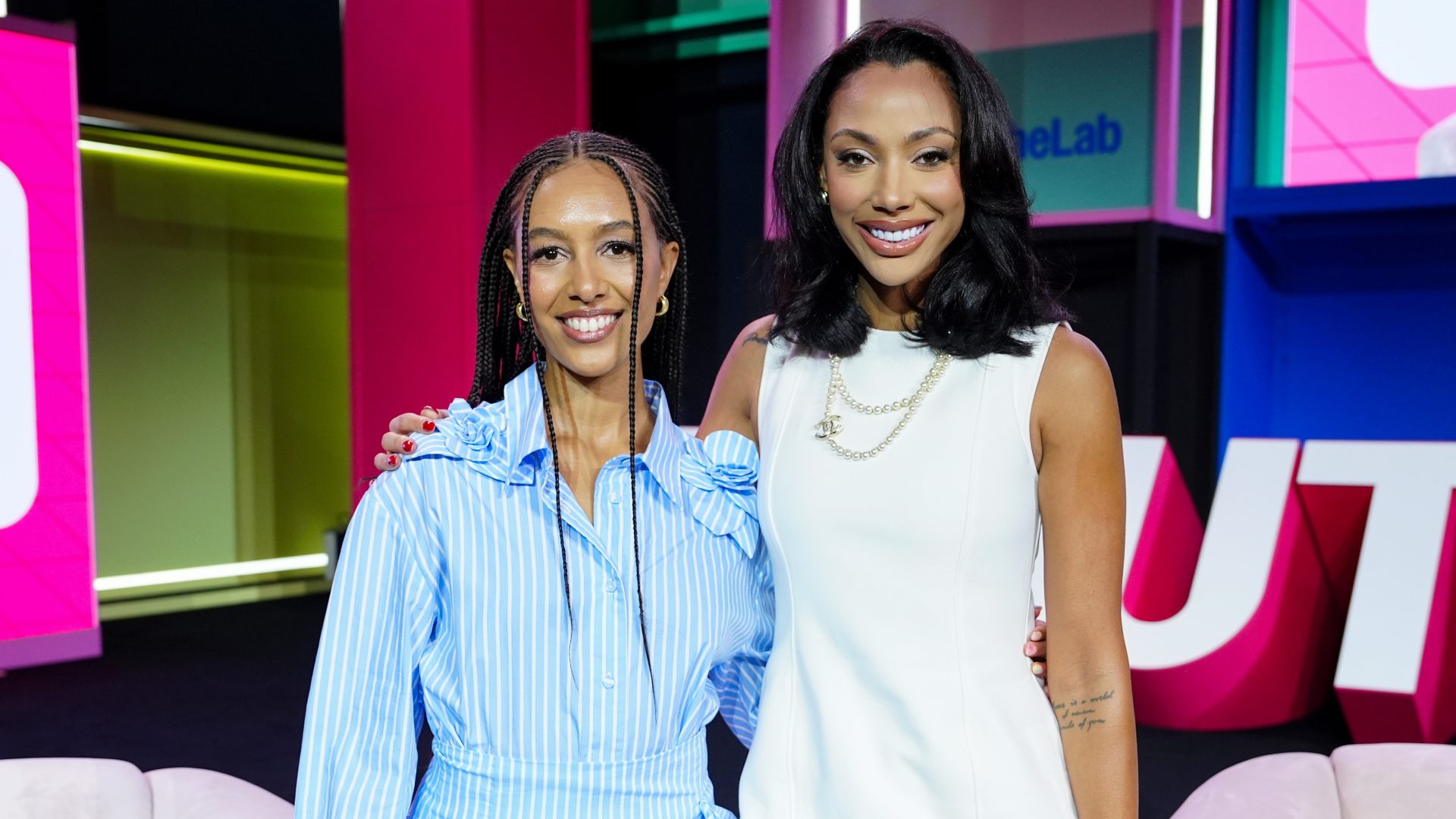 Kysre Gondrezick Discussed Redefining Beauty Standards At Essence ...