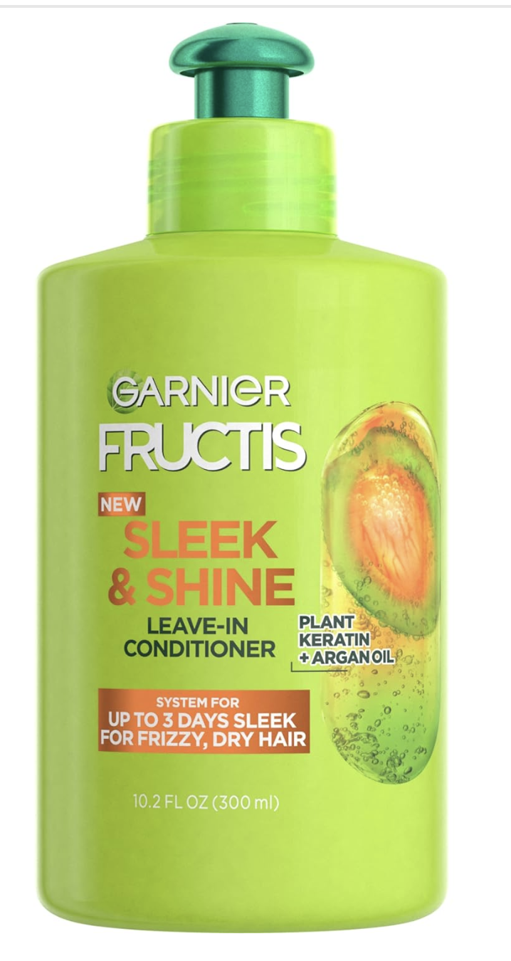 Top 10: Silicone Hair Products