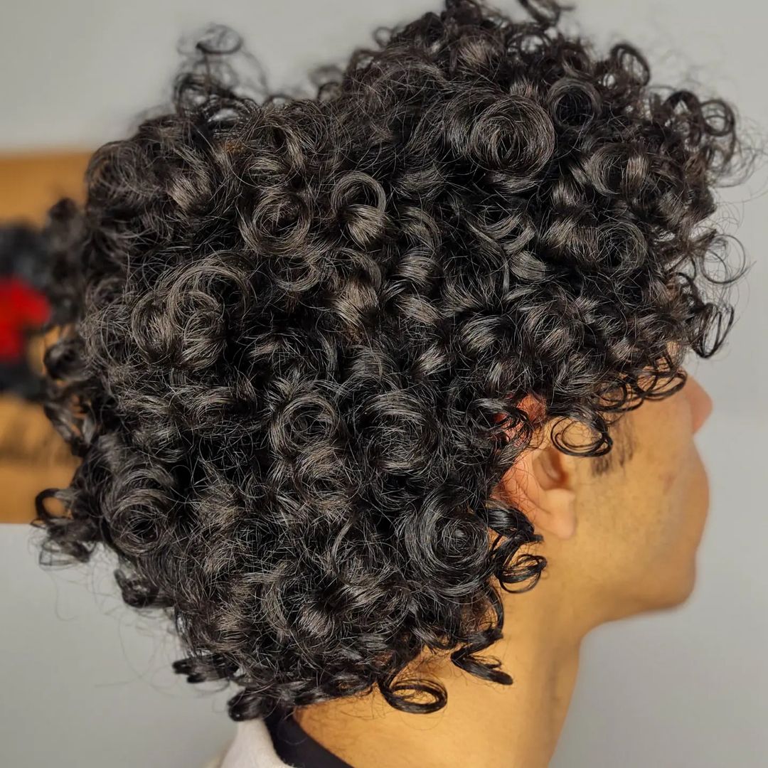 Top 10 Curly Hair Products for Men