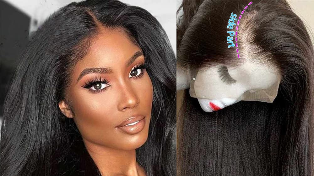 Why Yaki Wigs Are The Must-Have Trend For Textured Hair Lovers | Beautycon