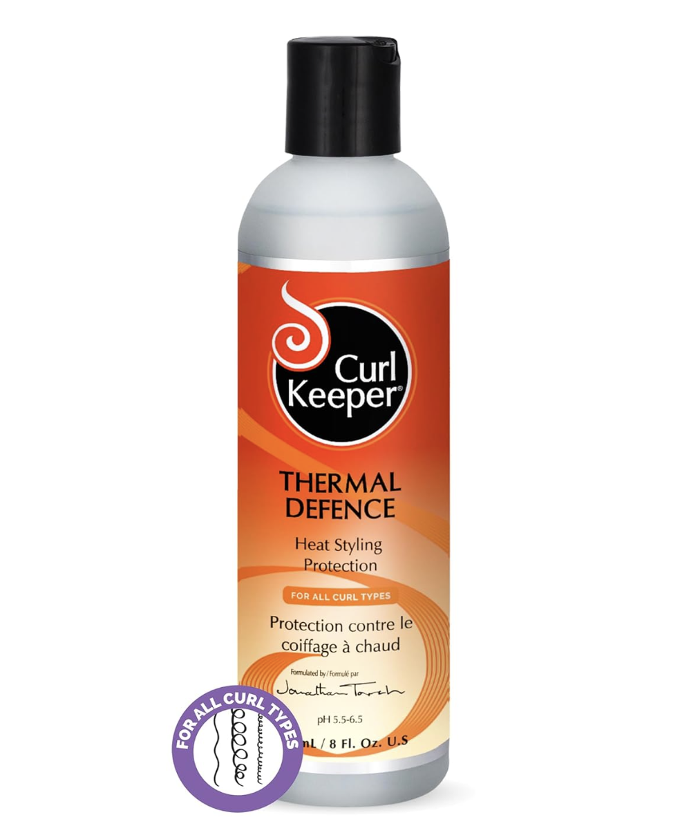 10 Best Heat Protectants to Save Your Curls From Heat Damage